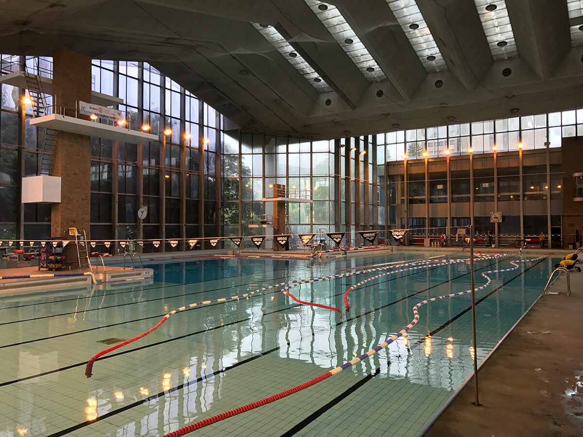 Coventry Sports and Leisure Centre | Have Goggles, Will Travel!