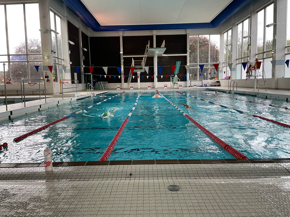 Wyndley Leisure Centre Pool Information, Photos and Review - Sutton ...