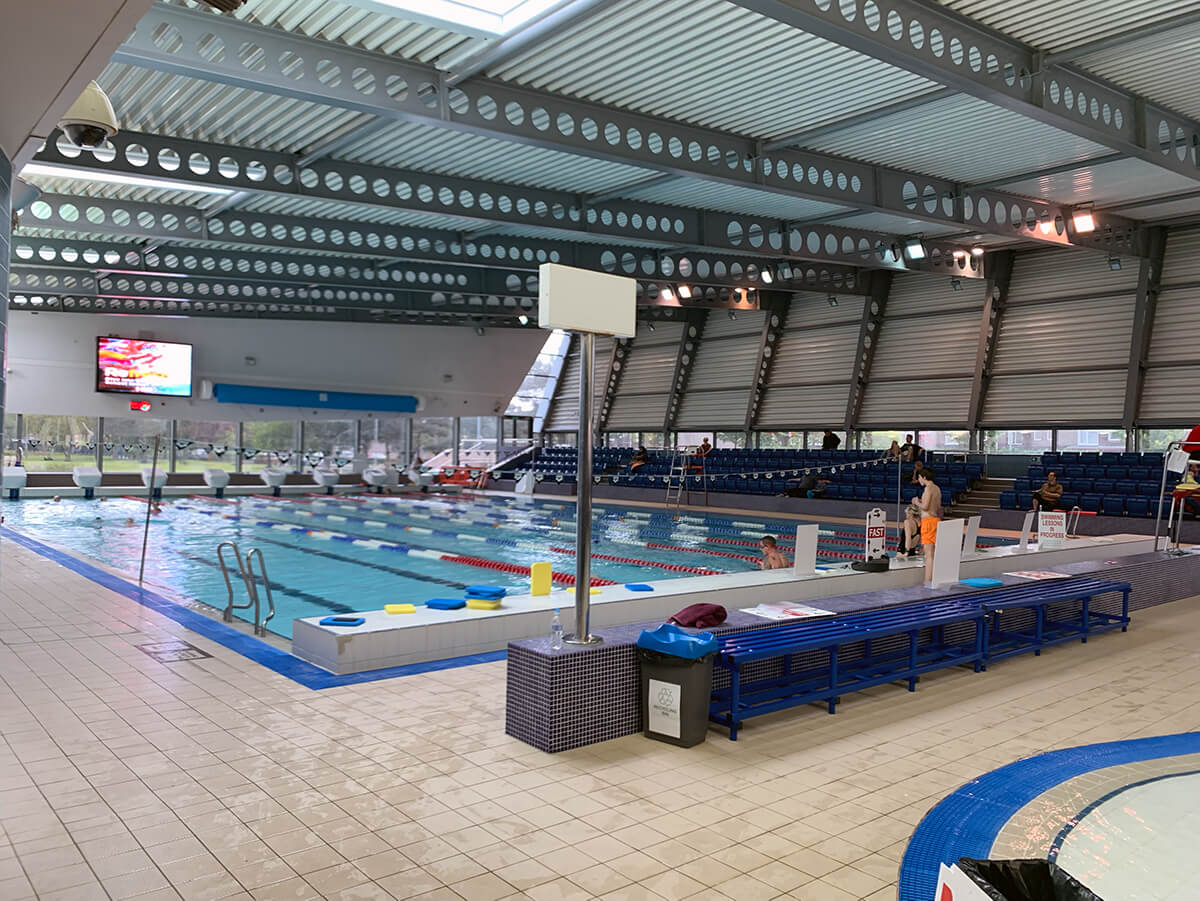 Leys Pool & Leisure Centre | Have Goggles, Will Travel