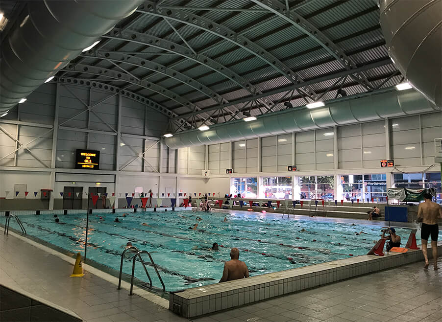 GL1 Gloucester Leisure Centre Pool Information, Photos and Review ...